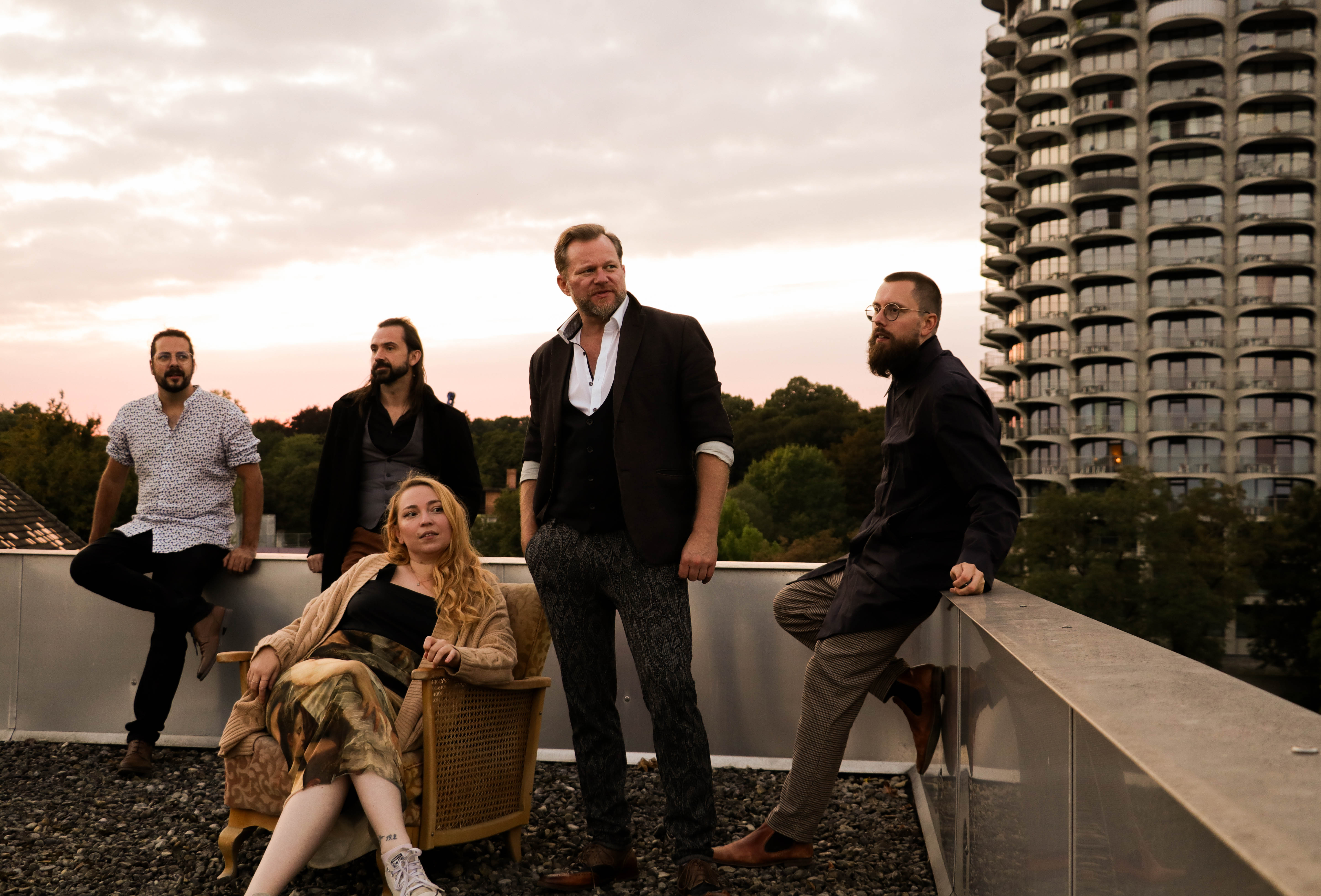 John Garner - musste leider verlegt werden - NEUER TERMIN: 14.03.2026 ...