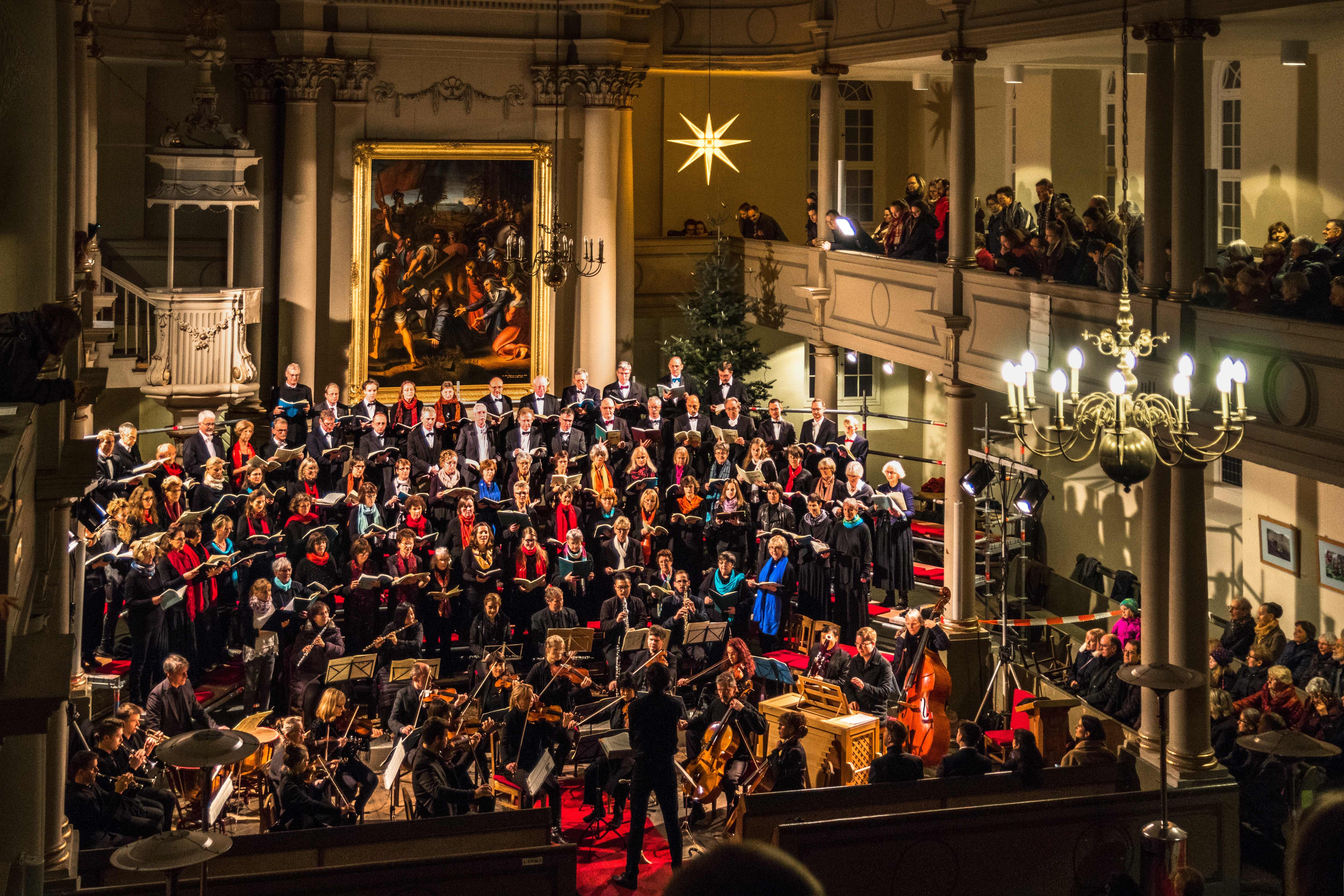 Johann Sebastian Bach: Weihnachtsoratorium: Kulturportal MV